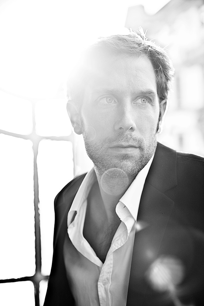 PORTRAIT BY ALEXANDER BABIC